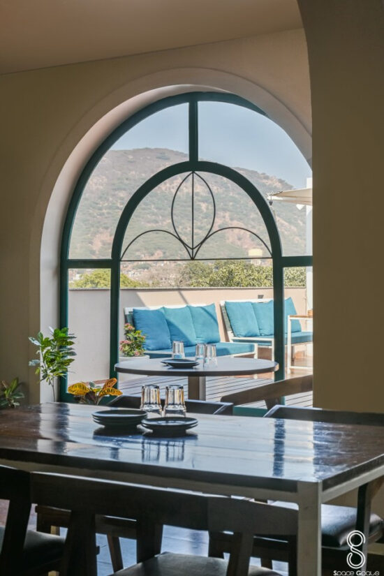 "Project Blue Door” Zostel Bundi, Celebrating The Blend Of Heritage And ...