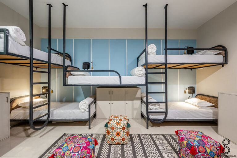 "Project Blue Door” Zostel Bundi, Celebrating The Blend Of Heritage And ...