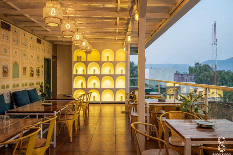 "Project Blue Door” Zostel Bundi, Celebrating The Blend Of Heritage And ...