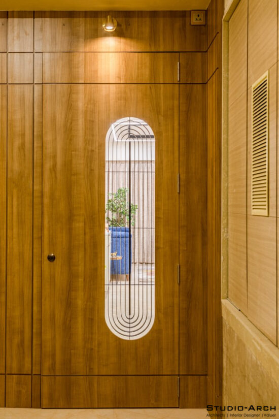 Functional, Detail-Oriented And Minimal Mumbai Home | STUDIO-ARCH - The ...