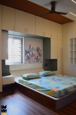 Contemporary Home With Brick Jaali Facade Built Using Local Materials ...