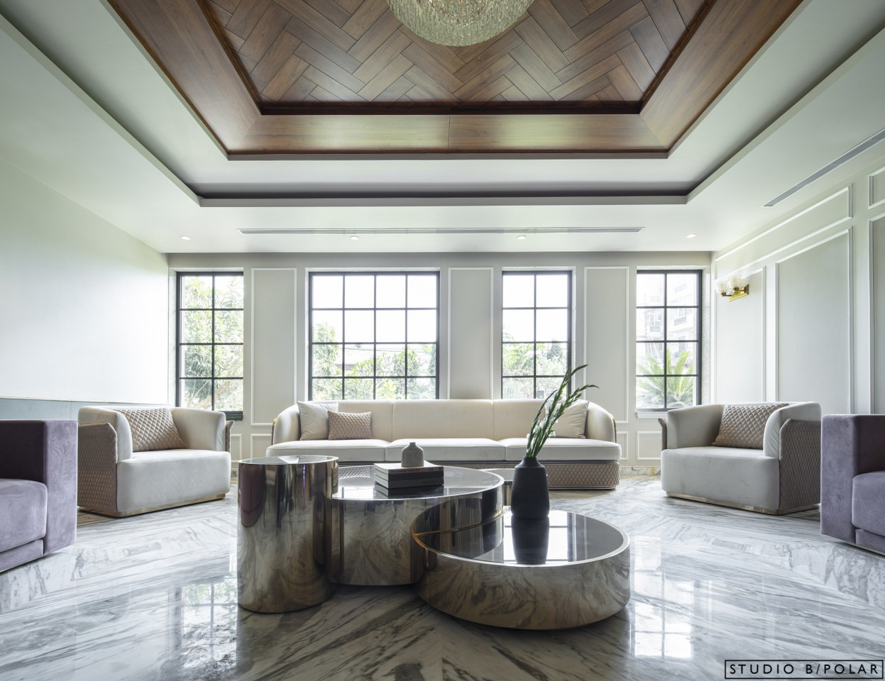 "The Wanderlust Villa" Captures The Clients' Adventurous Spirit Through Insightful Interior ...