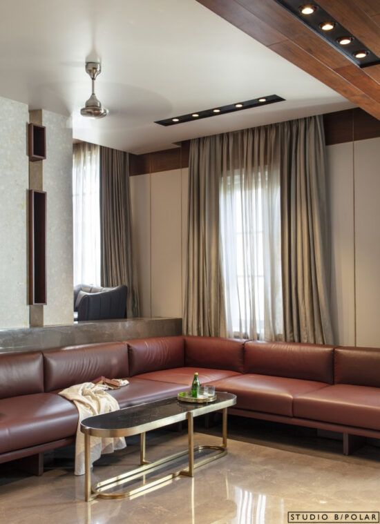 "The Wanderlust Villa" Captures The Clients' Adventurous Spirit Through Insightful Interior ...