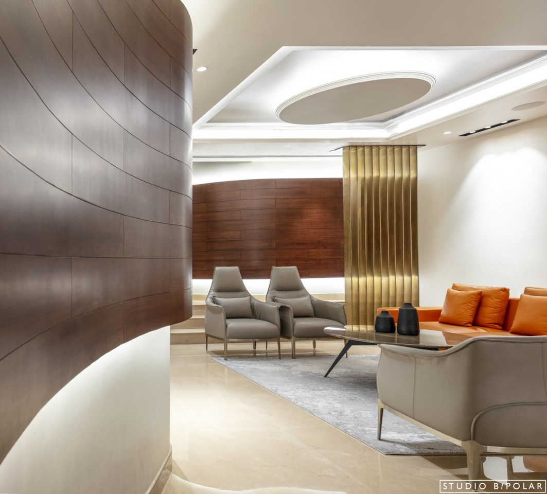 "The Wanderlust Villa" Captures The Clients' Adventurous Spirit Through ...