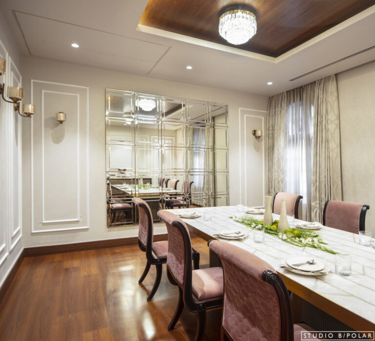 “The Wanderlust Villa” Captures The Clients’ Adventurous Spirit Through ...