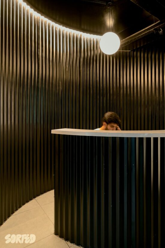 Salon Design For TONI&GUY In Bangalore | Studio Sorted - The Architects ...