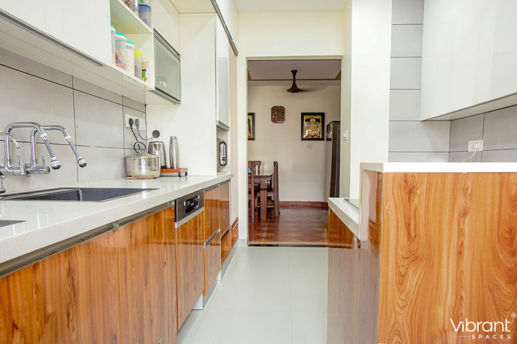 Conviviality, Warmth, Light And A Traditional Touch To The Apartment ...