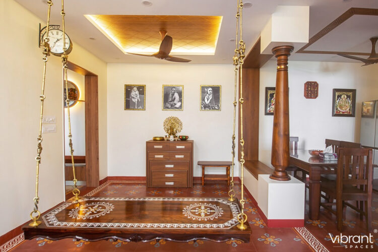 Conviviality, Warmth, Light And A Traditional Touch To The Apartment ...