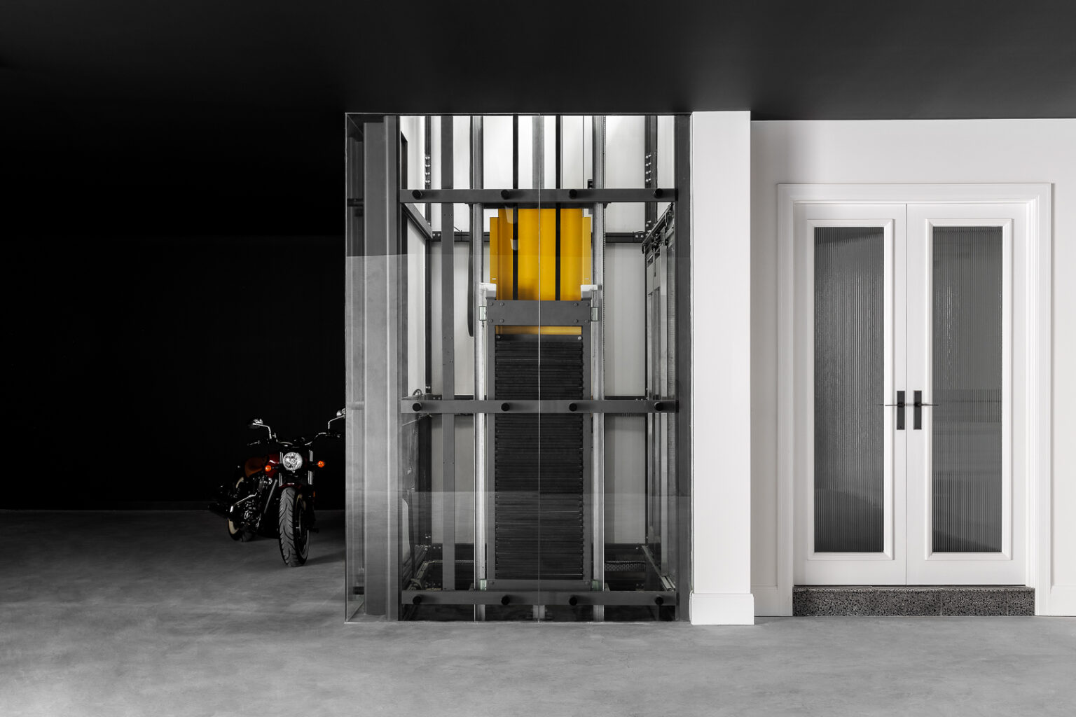 electric lifts Archives - The Architects Diary