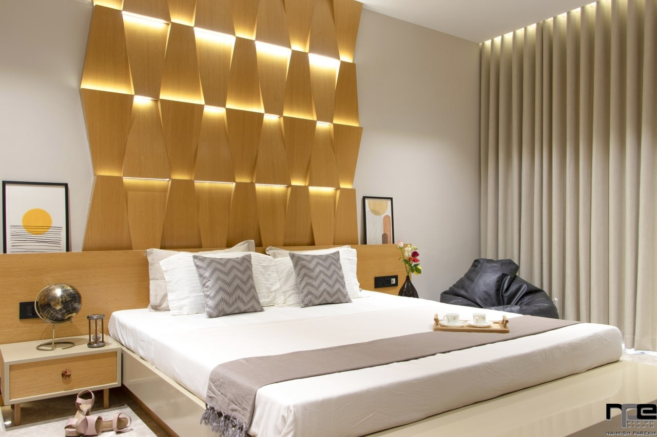Top 70 Inspirations For Simple Modern Bedroom Designs - The Architects ...