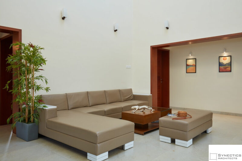 Farmhouse Design Amidst Nature In Igatpuri, Maharashtra | SYNECTICS ...