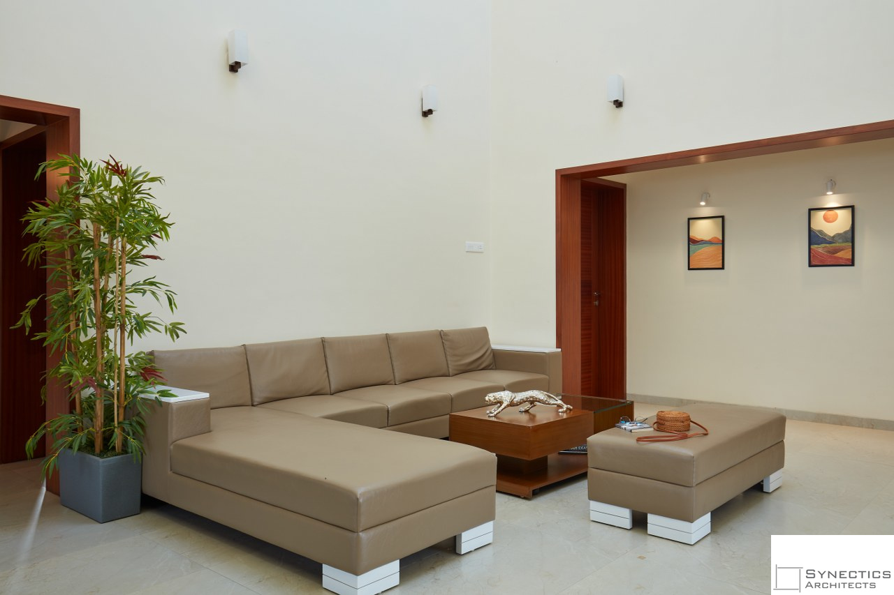 Farmhouse Design Amidst Nature In Igatpuri, Maharashtra | SYNECTICS ...