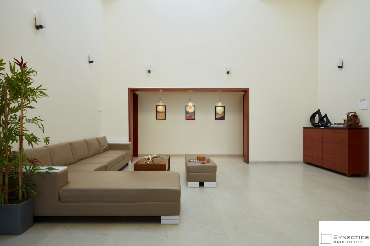 Farmhouse Design Amidst Nature In Igatpuri, Maharashtra | SYNECTICS ...