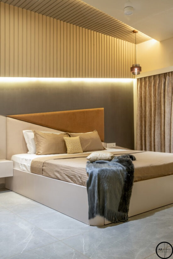 Residence Styled With Modern Minimalist Interior Design | AR praxis ...