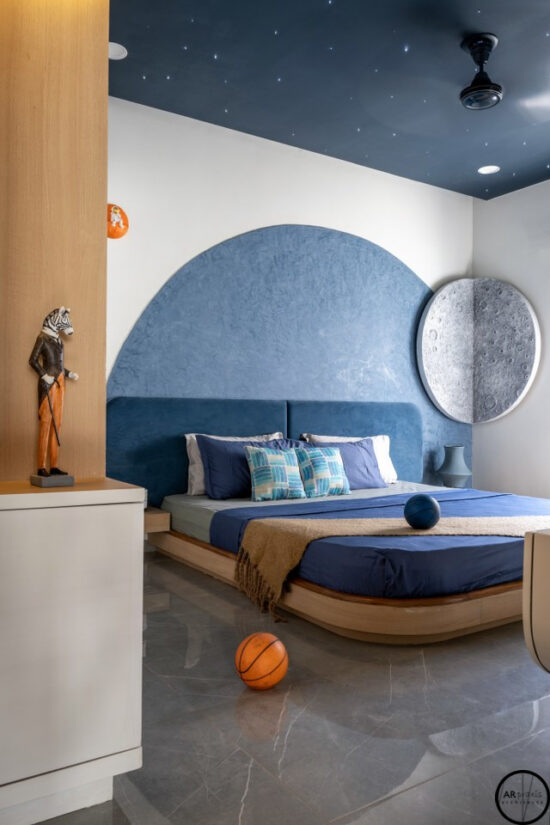 Residence Styled With Modern Minimalist Interior Design | AR praxis ...