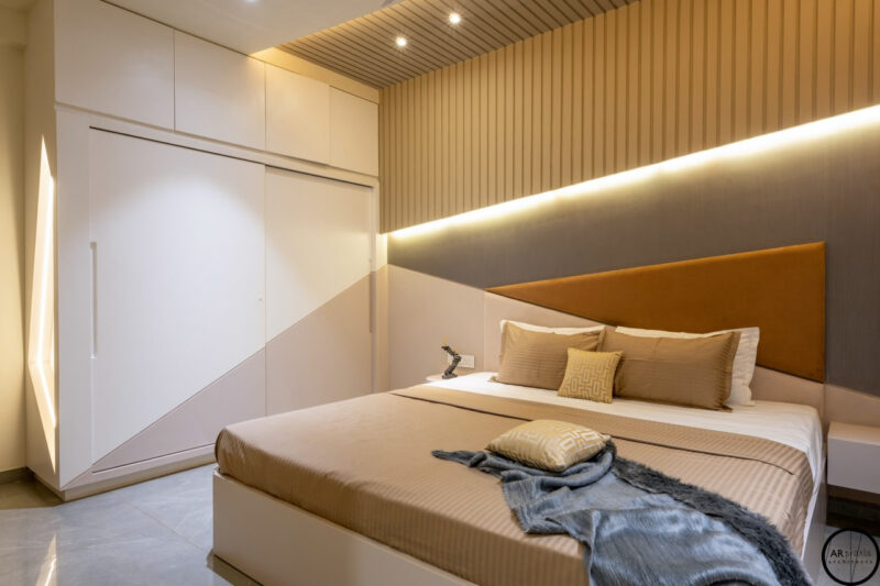 Residence Styled With Modern Minimalist Interior Design | AR praxis ...