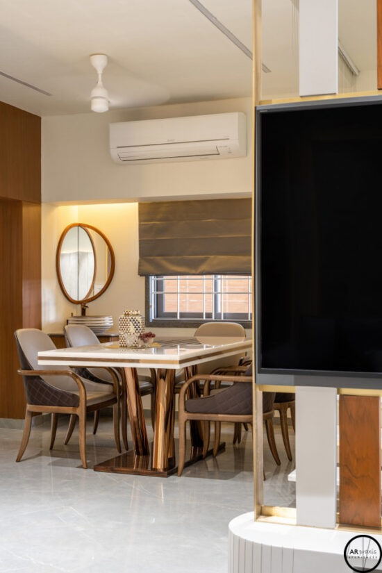 Residence Styled With Modern Minimalist Interior Design | AR praxis ...