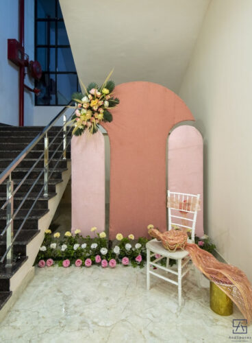 Elegant, Minimalistic Architecture And Interior Design For The Function ...