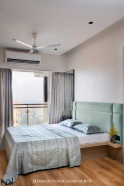 Apartment Design In The Upcoming And Bustling Area Of Bandra East ...