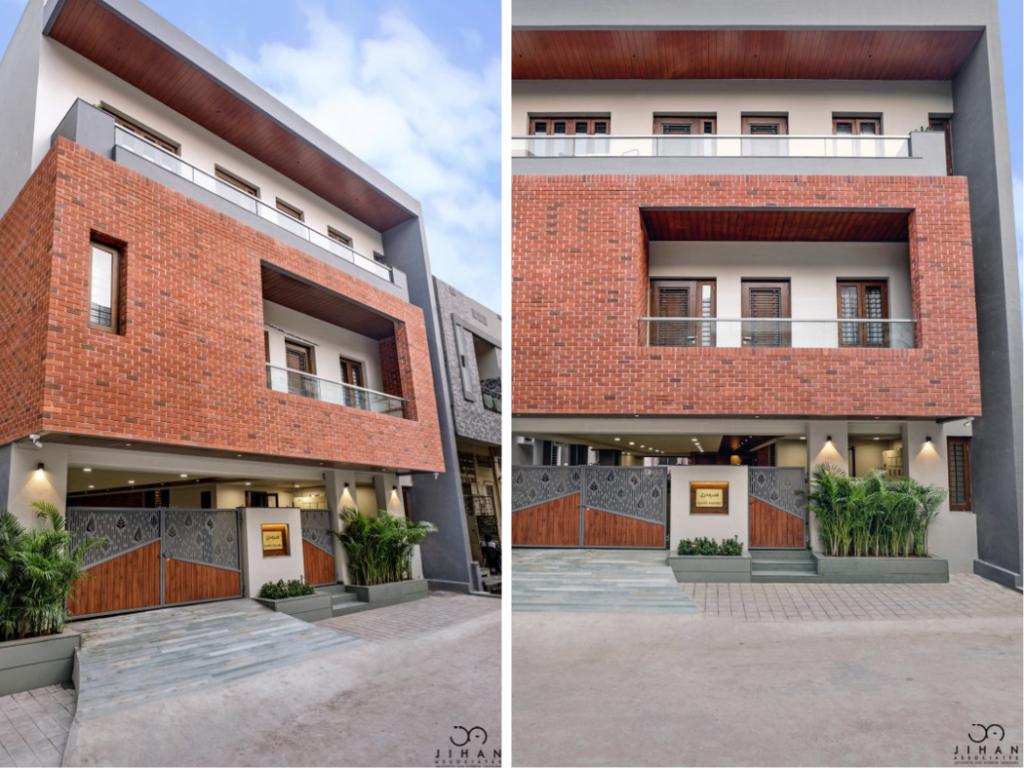 A Balanced Blend Of Classic And Contemporary Design | JIHAN ASSOCIATES ...