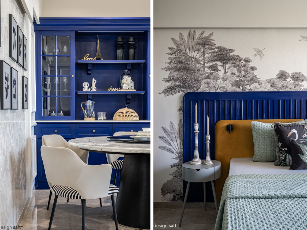 A Blissful Apartment Design That Is Equal Parts Stylish & Functional ...