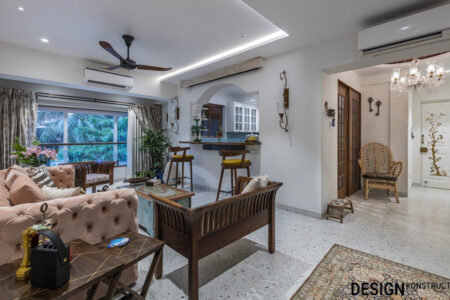 Minimalistic, Trendy And Aesthetically Pleasing Contemporary House | Design Konstruct - The ...