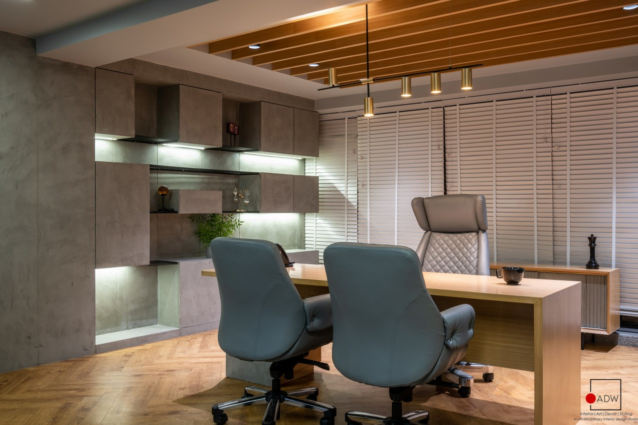 Office Space For Greencross Export Pvt. Ltd., A Pharmaceutical ...