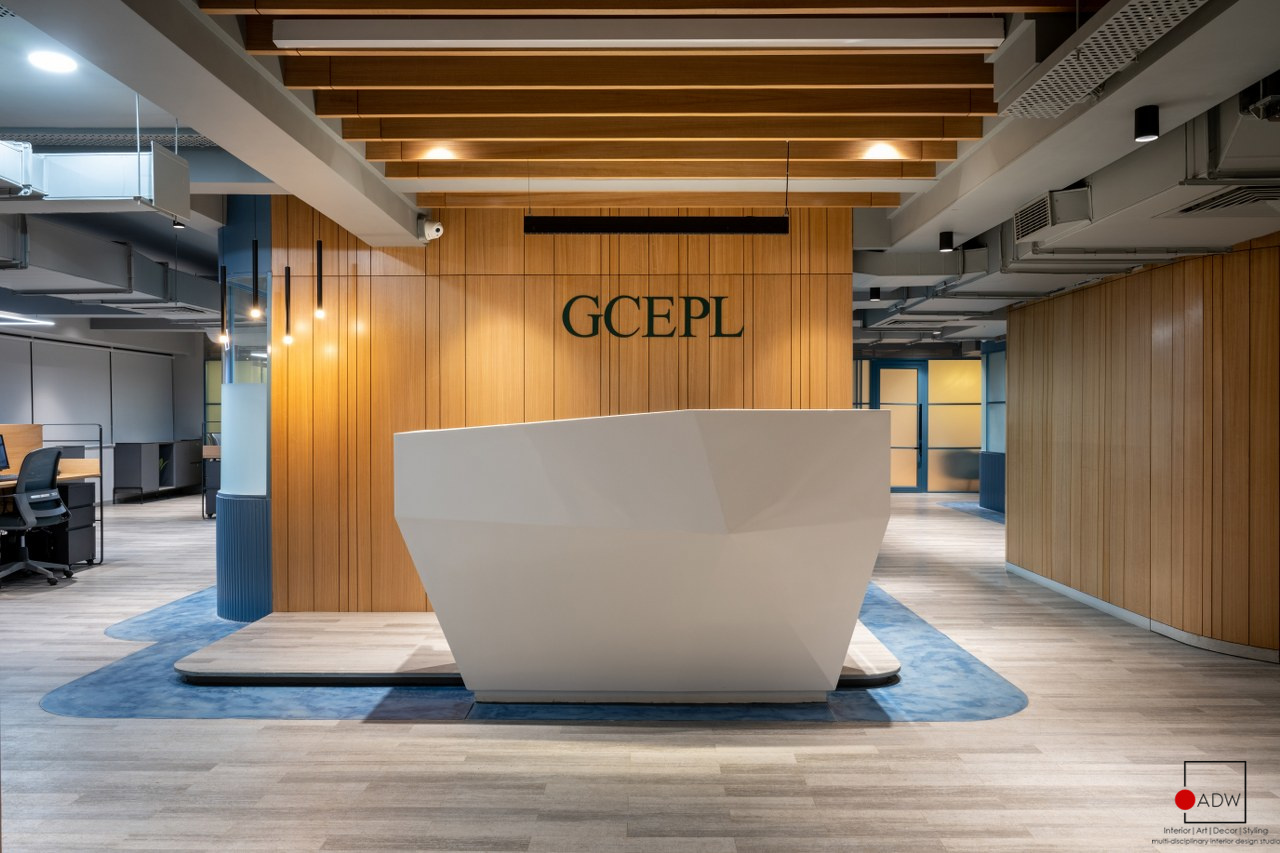 Office Space For Greencross Export Pvt. Ltd., A Pharmaceutical ...