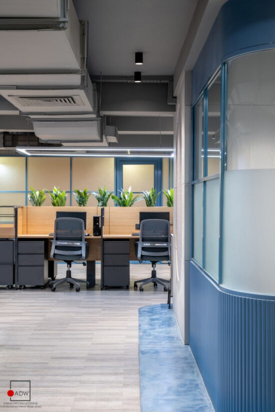 Office Space For Greencross Export Pvt. Ltd., A Pharmaceutical ...