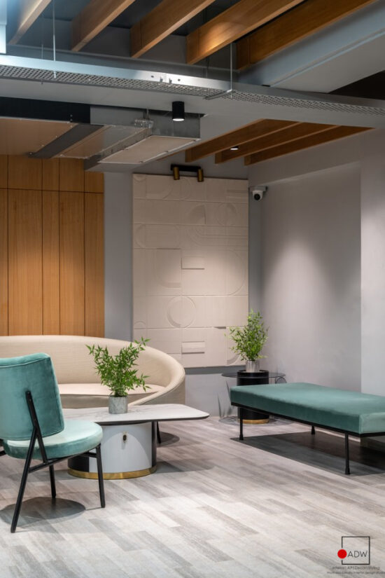 Office Space For Greencross Export Pvt. Ltd., A Pharmaceutical ...