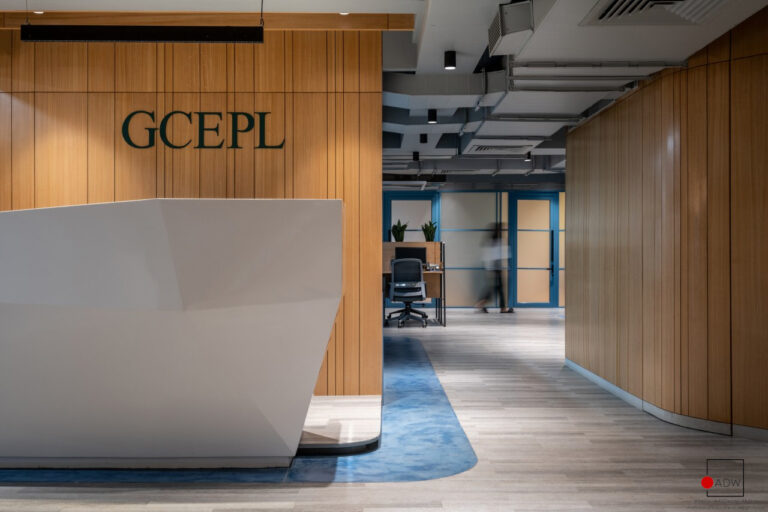 Office Space For Greencross Export Pvt. Ltd., A Pharmaceutical Manufacturing Company | ADW ...