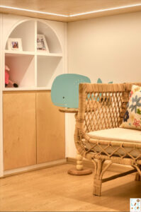 Quirky And Elegent Kids Room Design With Unique Colour Palettes And ...