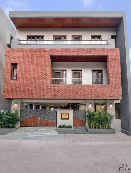 A Balanced Blend Of Classic And Contemporary Design | JIHAN ASSOCIATES ...