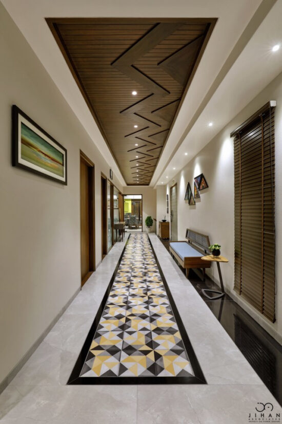 A Balanced Blend Of Classic And Contemporary Design | JIHAN ASSOCIATES ...