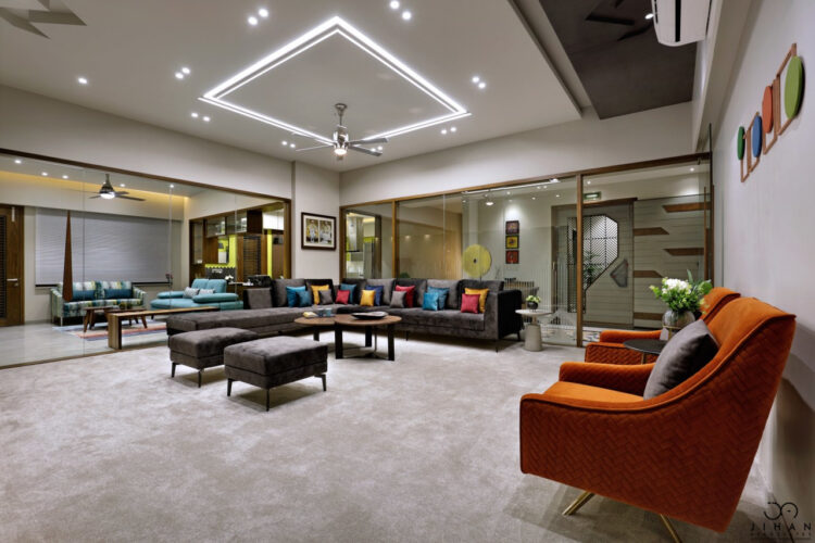 A Balanced Blend Of Classic And Contemporary Design | JIHAN ASSOCIATES ...