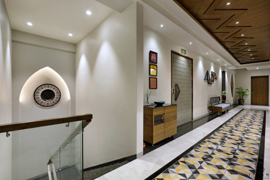 A Balanced Blend Of Classic And Contemporary Design | JIHAN ASSOCIATES ...