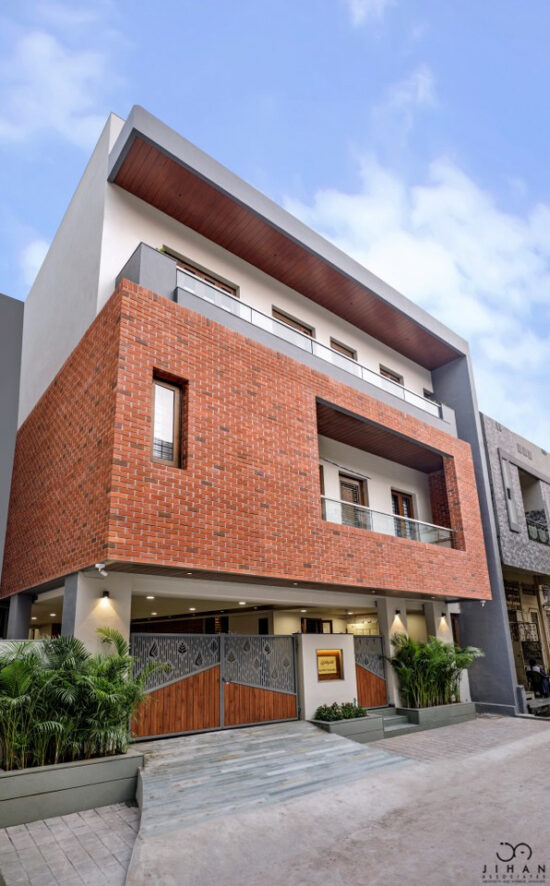 A Balanced Blend Of Classic And Contemporary Design | JIHAN ASSOCIATES ...