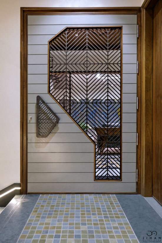 A Balanced Blend Of Classic And Contemporary Design | JIHAN ASSOCIATES ...