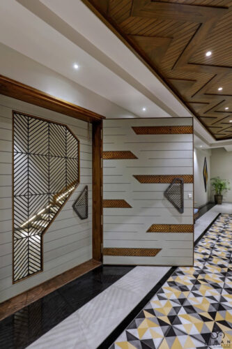 A Balanced Blend Of Classic And Contemporary Design | JIHAN ASSOCIATES ...