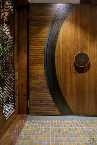 A Balanced Blend Of Classic And Contemporary Design | JIHAN ASSOCIATES ...