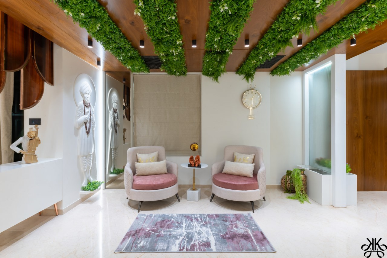 A Modern Luxury Home Designed With Rich Materials And Aesthetics | KK ...