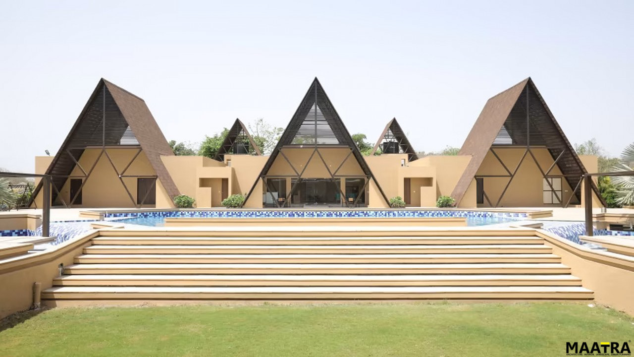 Luxury Resort – Jagira “The Jungle Resort”, Gir Forest National Park ...