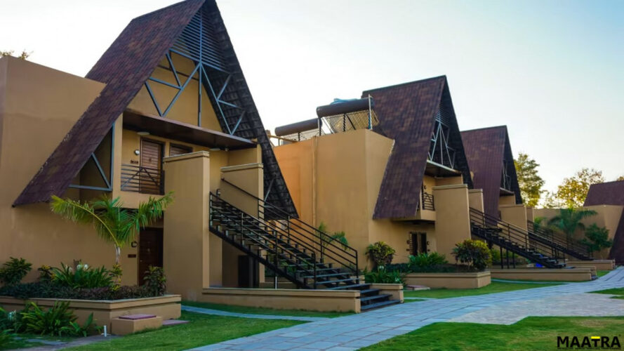 Luxury Resort – Jagira “The Jungle Resort”, Gir Forest National Park ...