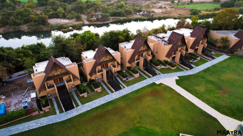Luxury Resort – Jagira “The Jungle Resort”, Gir Forest National Park ...