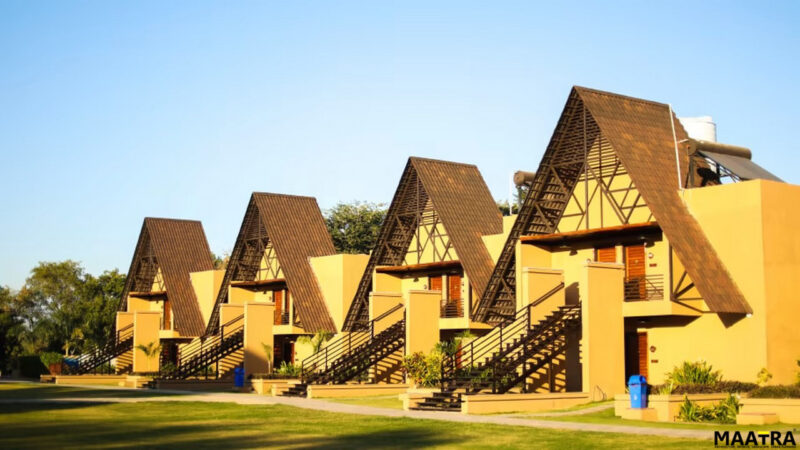 Luxury Resort – Jagira “The Jungle Resort”, Gir Forest National Park ...