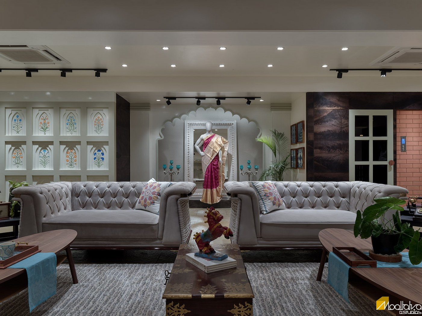 "Devanand Silk Creation" - Where Traditional And Modern Commercial ...