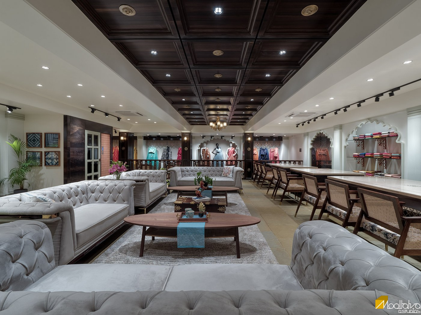 "Devanand Silk Creation" - Where Traditional And Modern Commercial ...