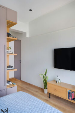 Apartment Design In The Upcoming And Bustling Area Of Bandra East ...