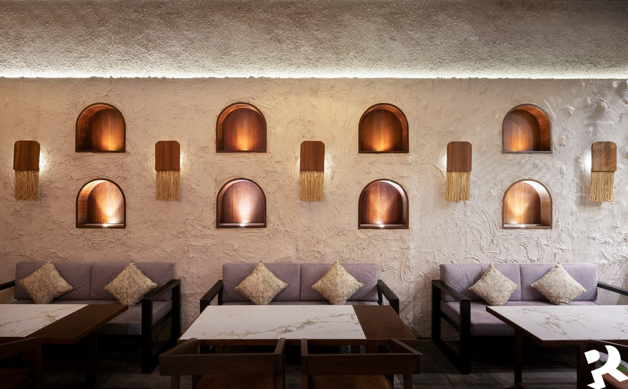 The Cafe Design Of The Brew Estate Is Wrapped By A Unique Screened ...