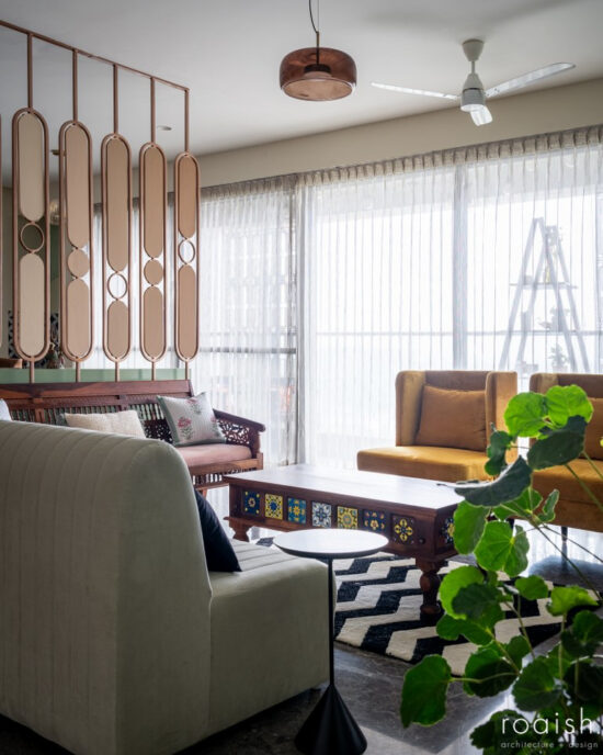 A Melody Of Contemporary Interior Design With A Chorus Of Ethnicity ...